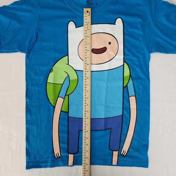Adventure Time | Shirts | Adventure Time Finn Cartoon Network Tshirt ...